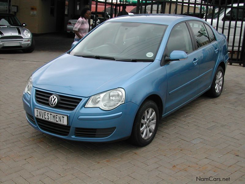 Used Volkswagen Polo Classic 1.6i | 2007 Polo Classic 1.6i for sale ...
