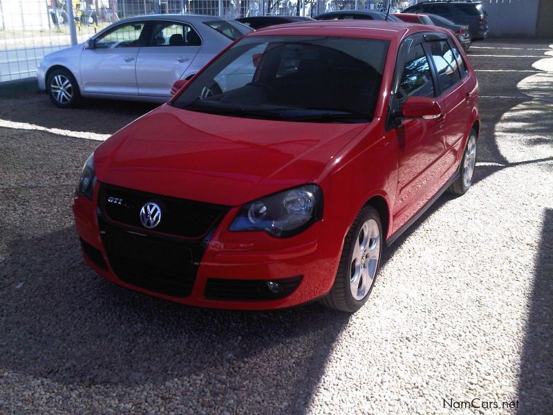 Used Volkswagen Polo GTI | 2007 Polo GTI for sale | Windhoek Volkswagen ...
