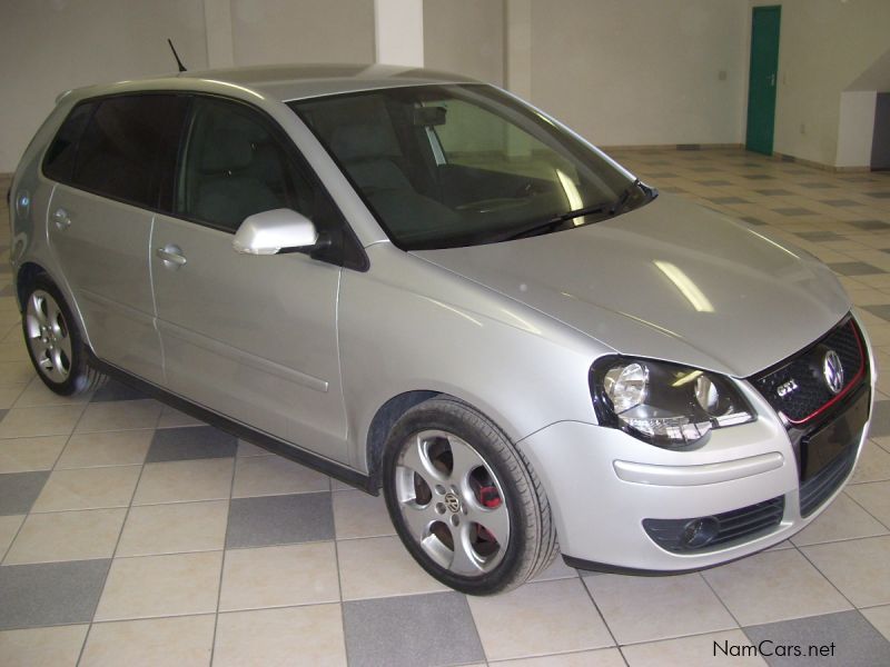 Used Volkswagen Polo GTI | 2007 Polo GTI for sale | Windhoek Volkswagen ...
