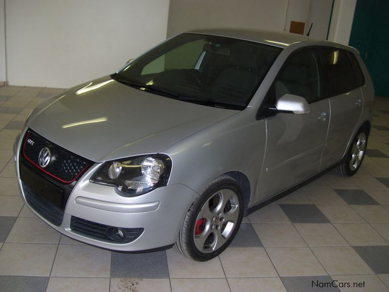 Used Volkswagen Polo GTI | 2007 Polo GTI for sale | Windhoek Volkswagen ...