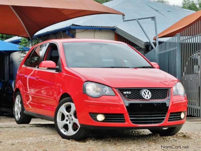 Used Volkswagen Polo GTI Turbo | 2007 Polo GTI Turbo for sale ...