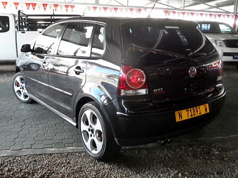 Used Volkswagen Polo Gti | 2007 Polo Gti for sale | Windhoek Volkswagen ...