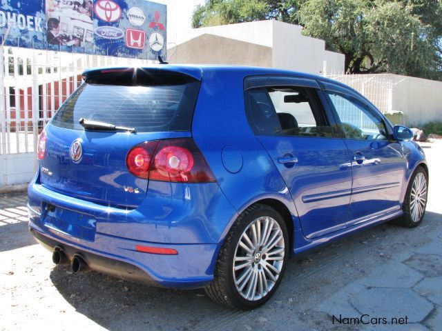 Used Volkswagen R32 | 2007 R32 for sale | Oshikango Volkswagen R32 ...