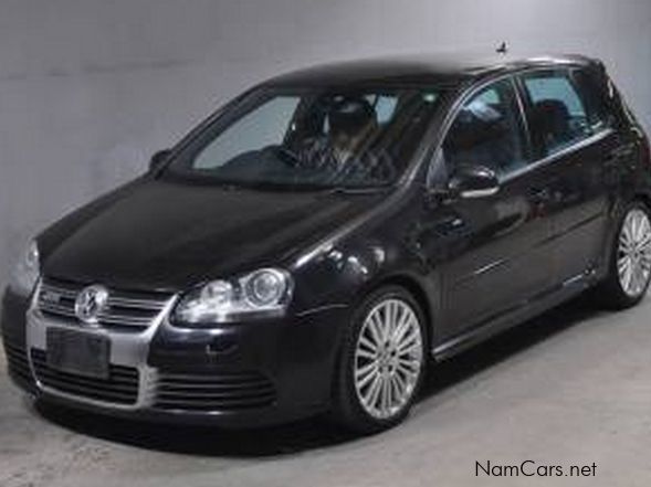 Used Volkswagen R32 | 2007 R32 for sale | Oshikango Volkswagen R32 ...