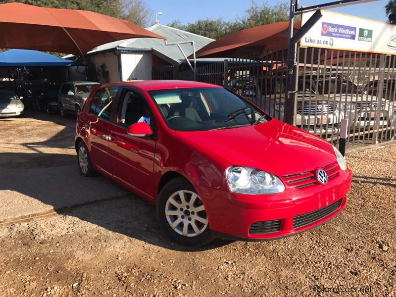 Used Volkswagen golf 5 | 2007 golf 5 for sale | Windhoek Volkswagen ...
