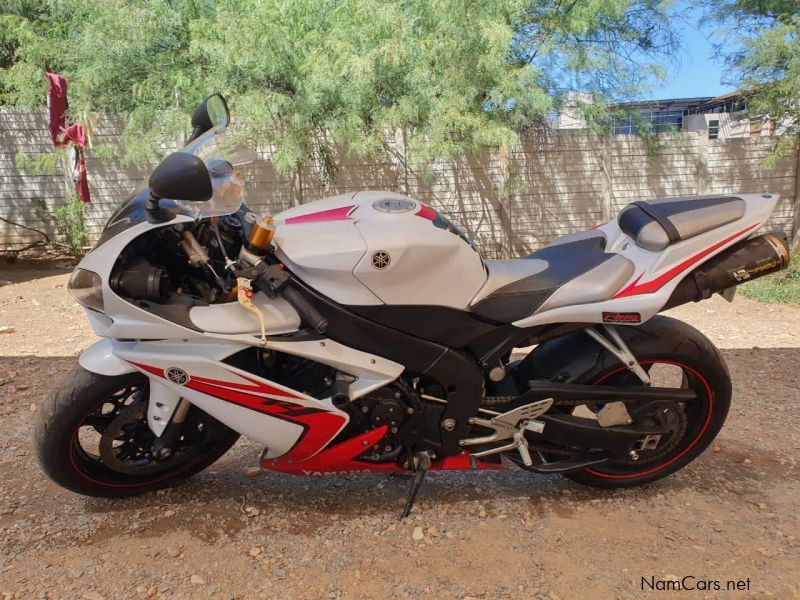 Used Yamaha R1 | 2007 R1 for sale | Windhoek Yamaha R1 sales | Yamaha ...