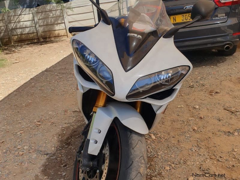 Used Yamaha R1 | 2007 R1 for sale | Windhoek Yamaha R1 sales | Yamaha ...