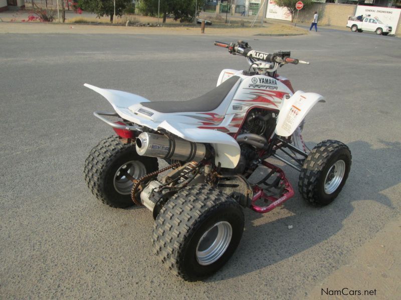Used Yamaha RAPTOR | 2007 RAPTOR for sale | Okahandja Yamaha RAPTOR ...