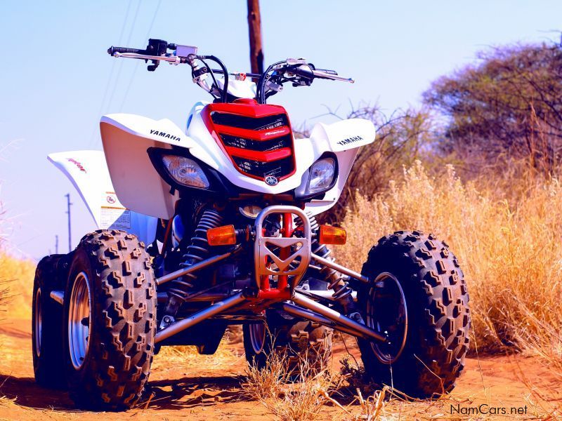 Used Yamaha RAPTOR 660 | 2007 RAPTOR 660 for sale | Tsumeb Yamaha ...