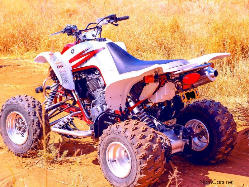 Used Yamaha RAPTOR 660 | 2007 RAPTOR 660 for sale | Tsumeb Yamaha ...