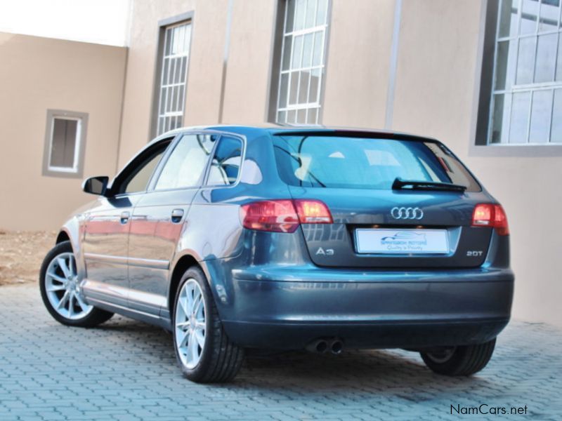 Used Audi A 3 FSI Turbo | 2008 A 3 FSI Turbo for sale | Windhoek Audi A ...