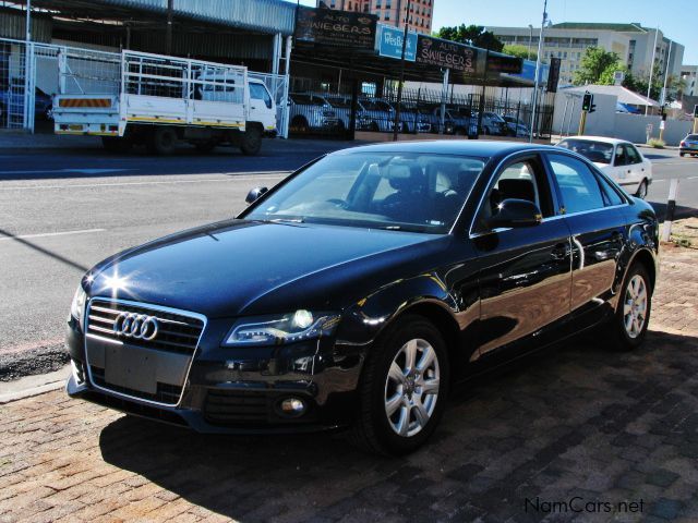 Used Audi A4 1.8T | 2008 A4 1.8T for sale | Windhoek Audi A4 1.8T sales ...