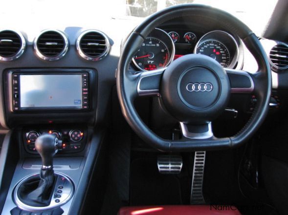 Used Audi TT FSI Turbo | 2008 TT FSI Turbo for sale | Windhoek Audi TT ...