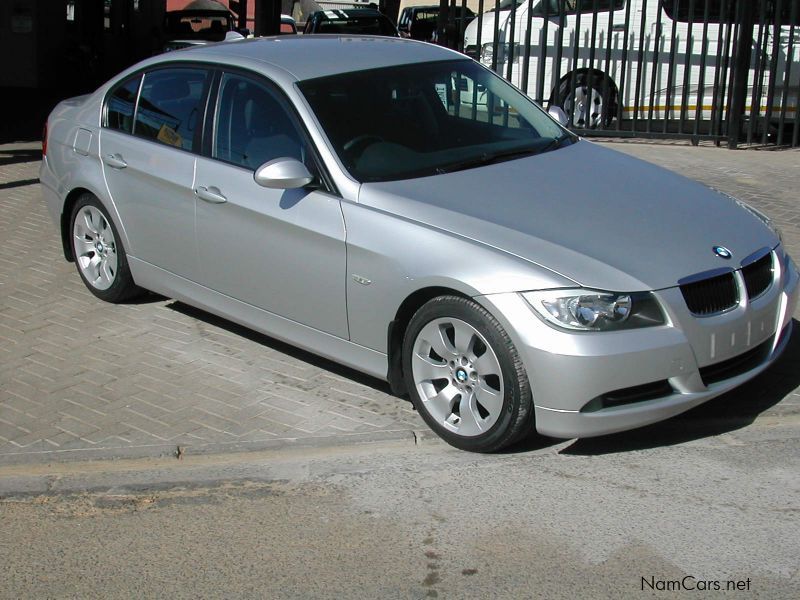 Used BMW 320i | 2008 320i for sale | Windhoek BMW 320i sales | BMW 320i ...