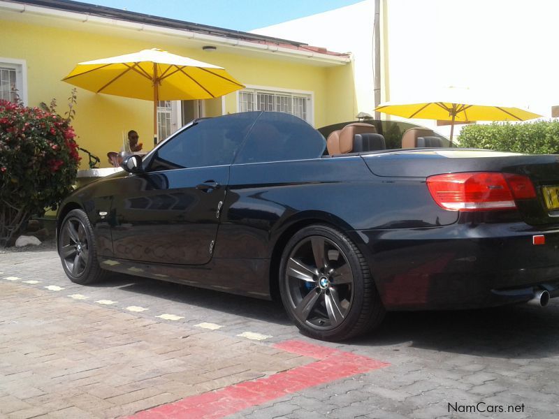 Used BMW 335.i convertible M sport | 2008 335.i convertible M sport for ...