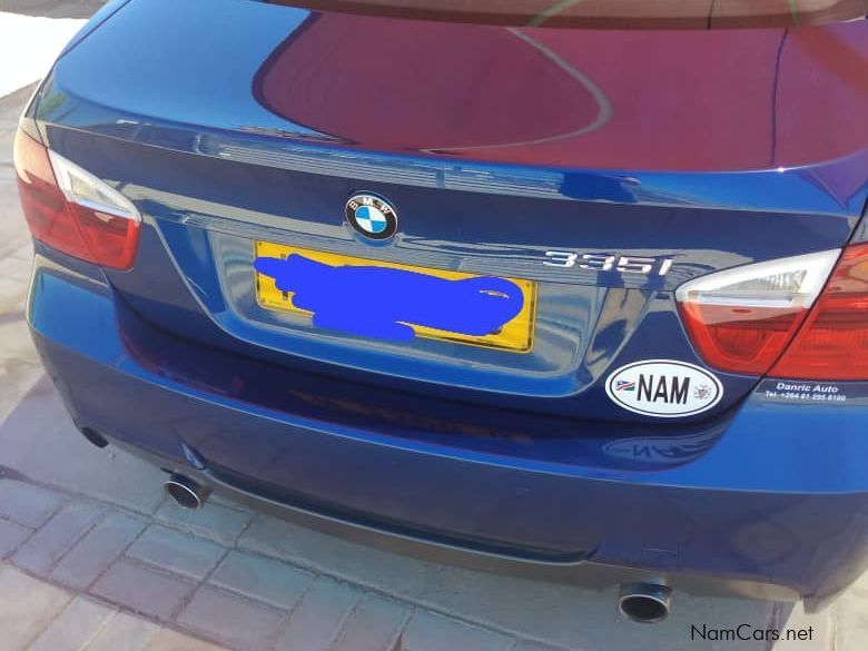 Used BMW 335i M Sport | 2008 335i M Sport for sale | Walvis Bay BMW ...