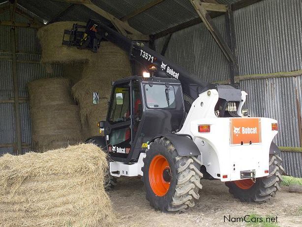 Used Bobcat T3571 | 2008 T3571 for sale | Walvis Bay Bobcat T3571 sales ...