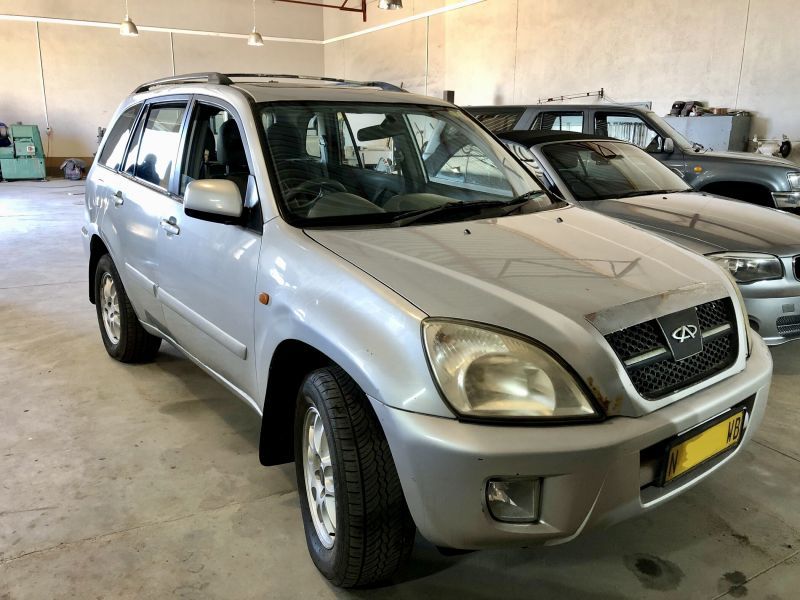 Used Chery Tiggo 2.0 | 2008 Tiggo 2.0 for sale | Swakopmund Chery Tiggo ...