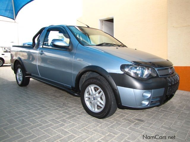 Used Fiat Strada | 2008 Strada for sale | Windhoek Fiat Strada sales ...