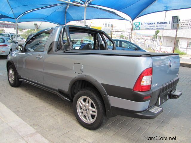 Used Fiat Strada | 2008 Strada for sale | Windhoek Fiat Strada sales ...