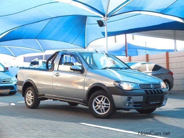 Used Fiat Strada ELX | 2008 Strada ELX for sale | Windhoek Fiat Strada ...
