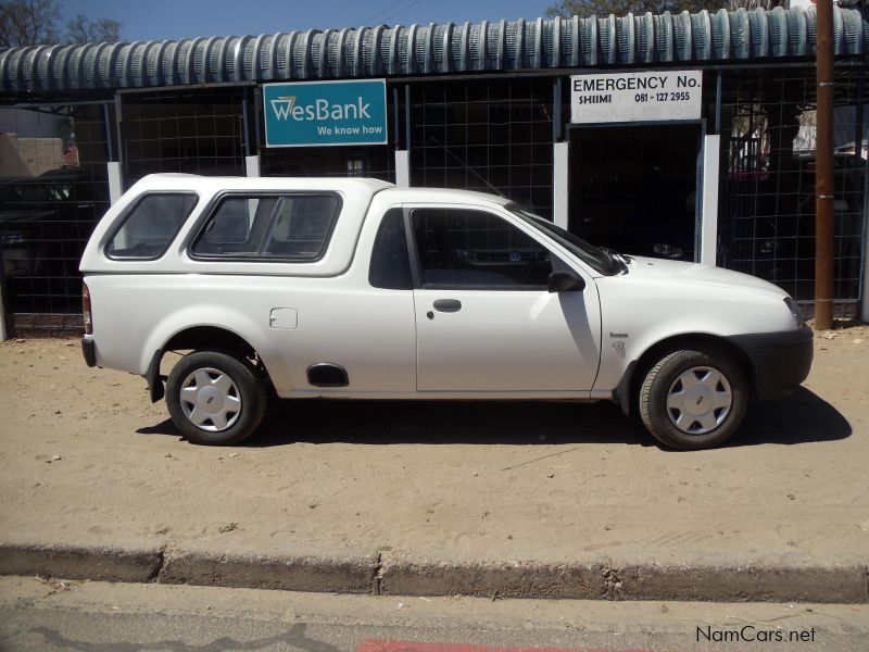 Used Ford BANTAM | 2008 BANTAM for sale | Windhoek Ford BANTAM sales ...