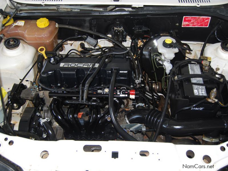 Used Ford Bantam 1.3i | 2008 Bantam 1.3i for sale | Windhoek Ford ...