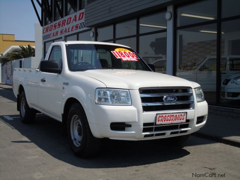 Used Ford Ranger 2.2i LWB 2x4 | 2008 Ranger 2.2i LWB 2x4 for sale ...