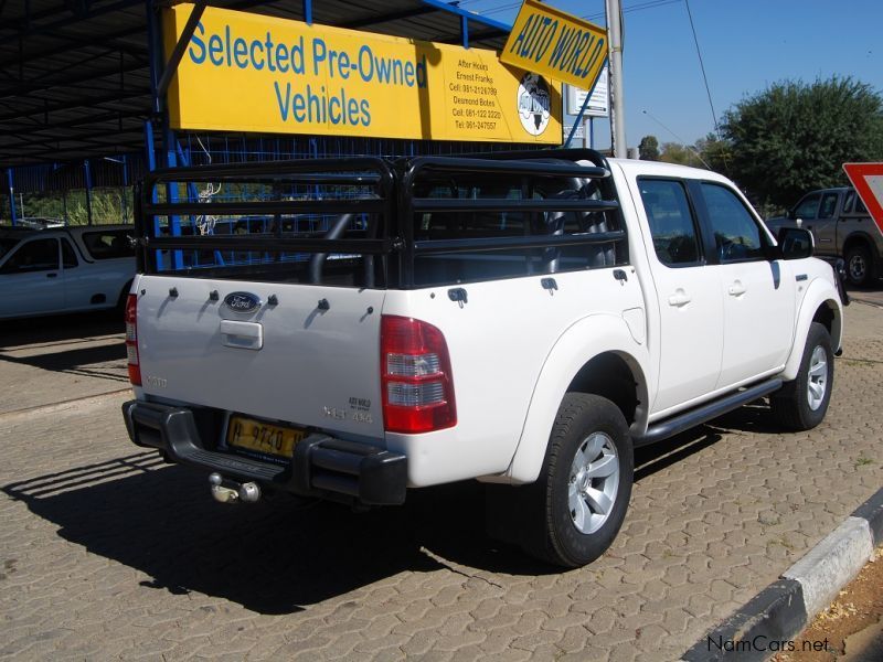 Used Ford Ranger 2500 TD XLT 4x4 D/C | 2008 Ranger 2500 TD XLT 4x4 D/C ...