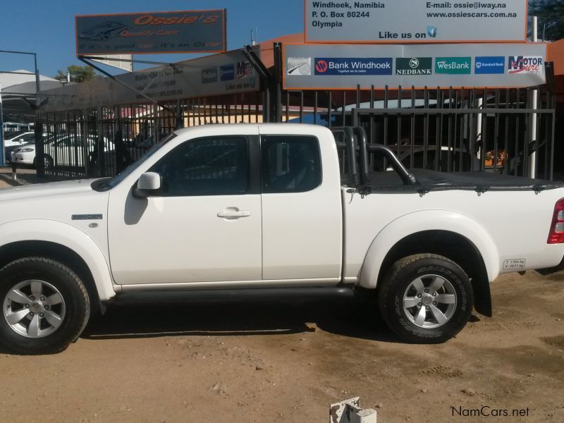 Used Ford Ranger XLT | 2008 Ranger XLT for sale | Windhoek Ford Ranger ...