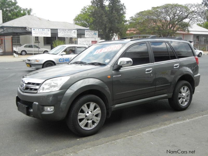 Used GWM Hover CUV | 2008 Hover CUV for sale | Windhoek GWM Hover CUV ...