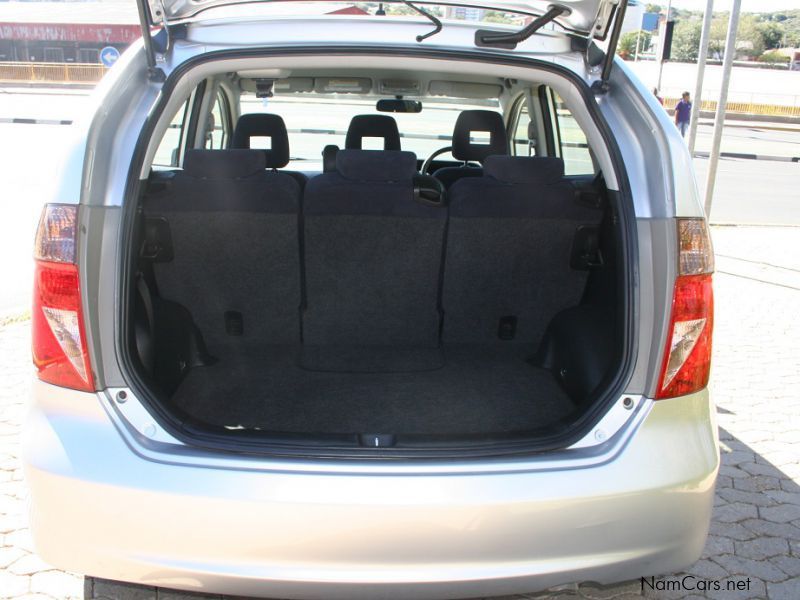 Used Honda FRV 1.8i - manual - local car | 2008 FRV 1.8i - manual ...