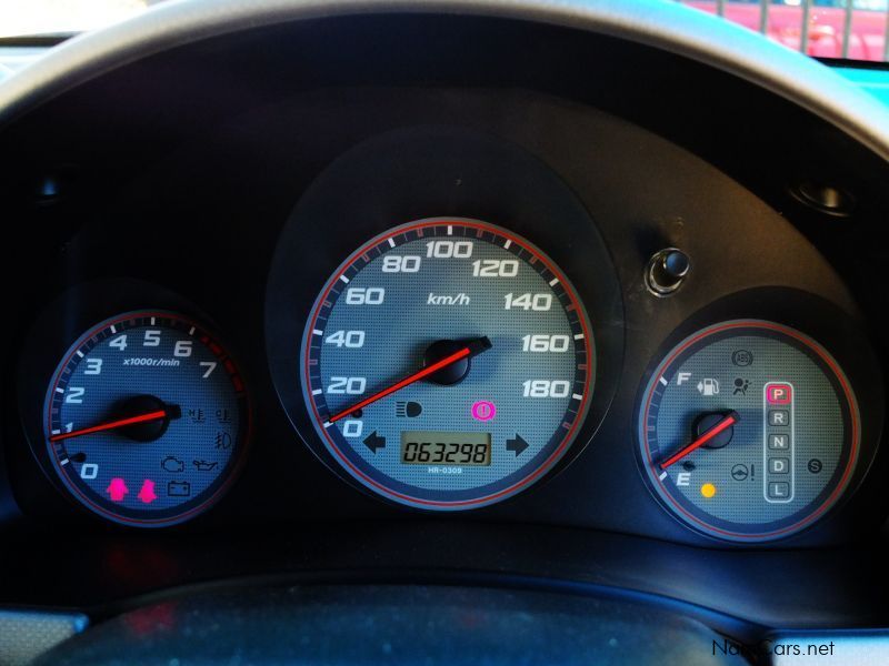 Used Honda Spike Mini | 2008 Spike Mini for sale | Windhoek Honda Spike ...