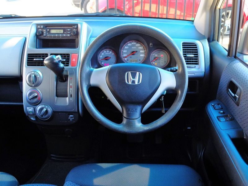 Used Honda Spike Mini | 2008 Spike Mini for sale | Windhoek Honda Spike ...
