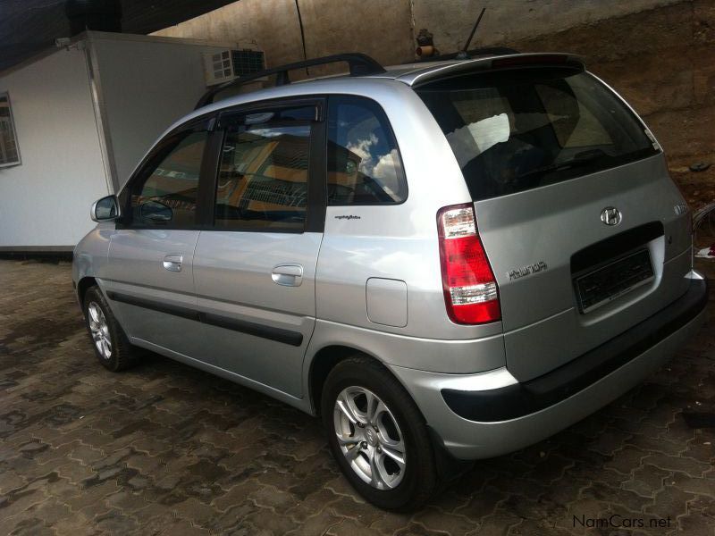 Used Hyundai Matrix | 2008 Matrix for sale | Windhoek Hyundai Matrix ...