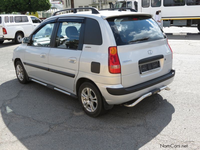 Used Hyundai Matrix GLS | 2008 Matrix GLS for sale | Windhoek Hyundai ...