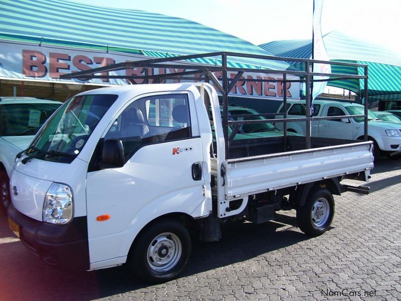 Used Kia K 2700 | 2008 K 2700 for sale | Windhoek Kia K 2700 sales ...