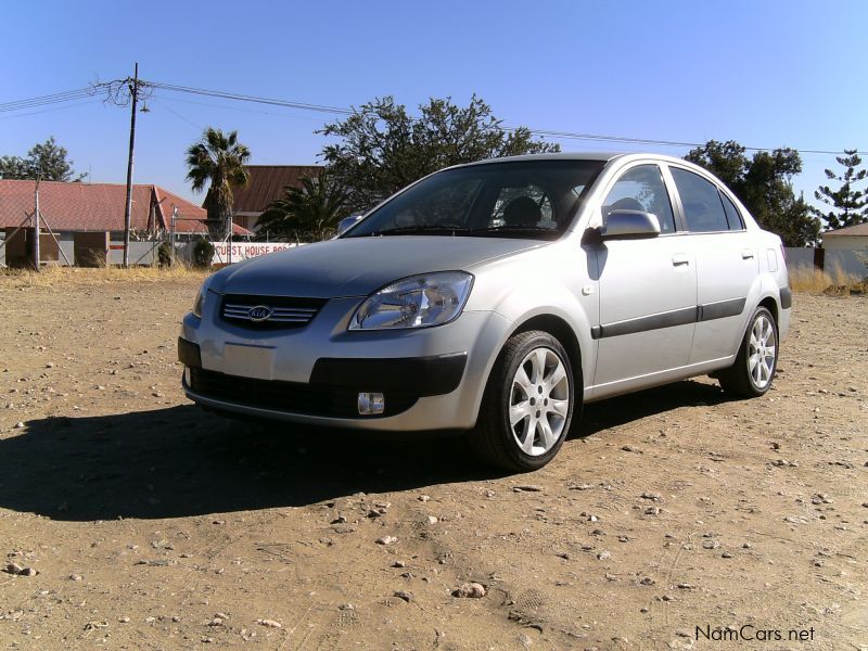 Used Kia Rio | 2008 Rio for sale | Windhoek Kia Rio sales | Kia Rio ...