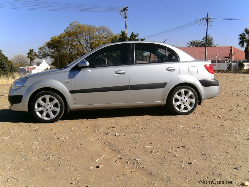 Used Kia Rio | 2008 Rio for sale | Windhoek Kia Rio sales | Kia Rio ...