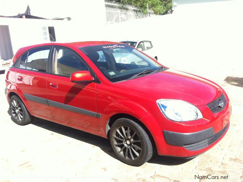 Used Kia Rio | 2008 Rio for sale | Windhoek Kia Rio sales | Kia Rio ...
