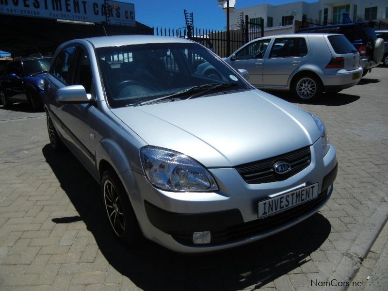 Used Kia Rio | 2008 Rio for sale | Windhoek Kia Rio sales | Kia Rio ...