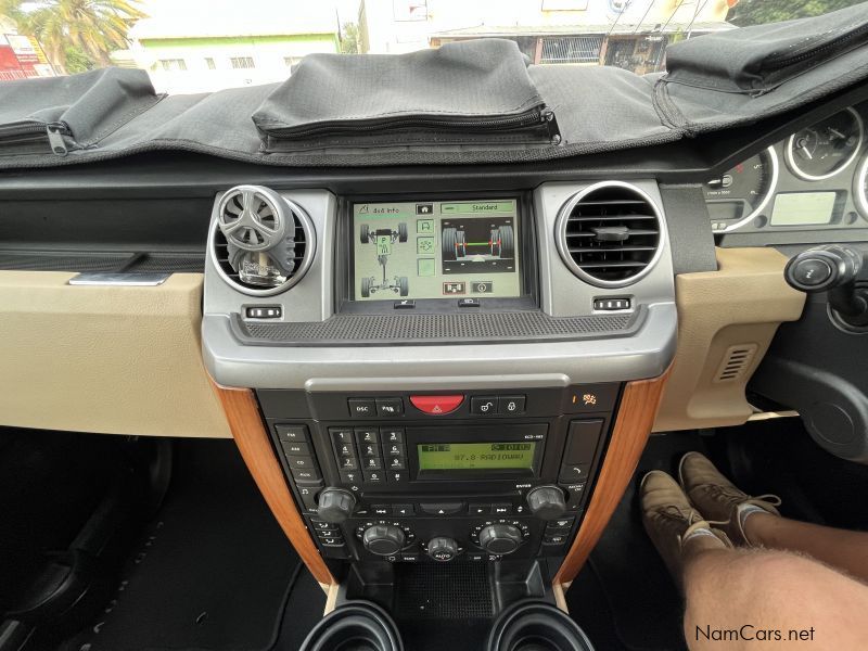 Used Land Rover DISCOVERY 3 TDV6 HSE | 2008 DISCOVERY 3 TDV6 HSE for ...