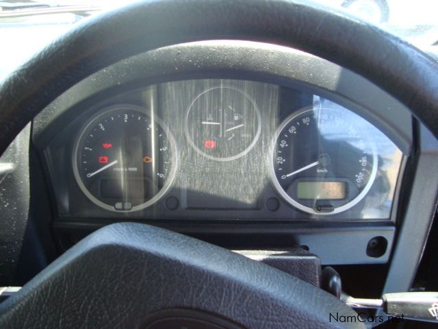 Used Land Rover Defender 130 Puma | 2008 Defender 130 Puma for sale ...