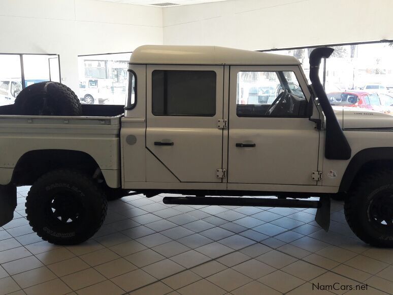 Used Land Rover Defender Puma 130 | 2008 Defender Puma 130 for sale ...