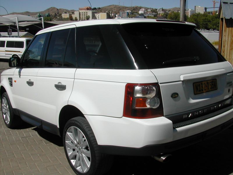 Used Land Rover HSE 3.6 V8 Diesel | 2008 HSE 3.6 V8 Diesel for sale ...