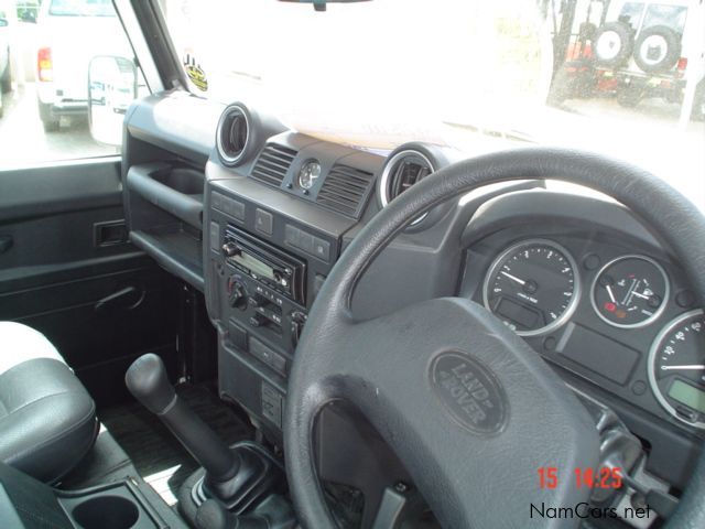Used Land Rover PUMA | 2008 PUMA for sale | Windhoek Land Rover PUMA ...