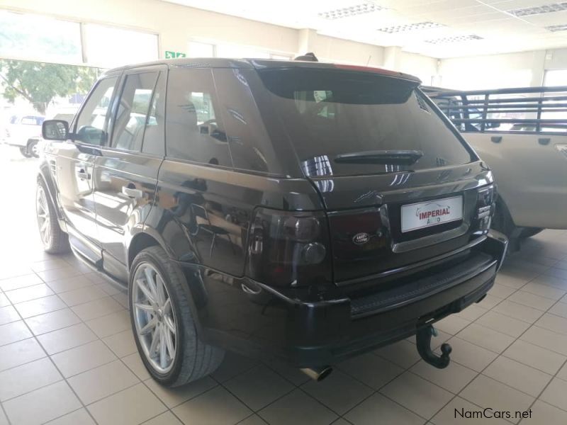 Used Land Rover Range Rover 4.4 V8 Sport Supercharged | 2008 Range ...