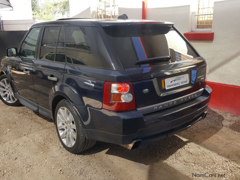 Used Land Rover Range Rover Sport TDV8 | 2008 Range Rover Sport TDV8 ...