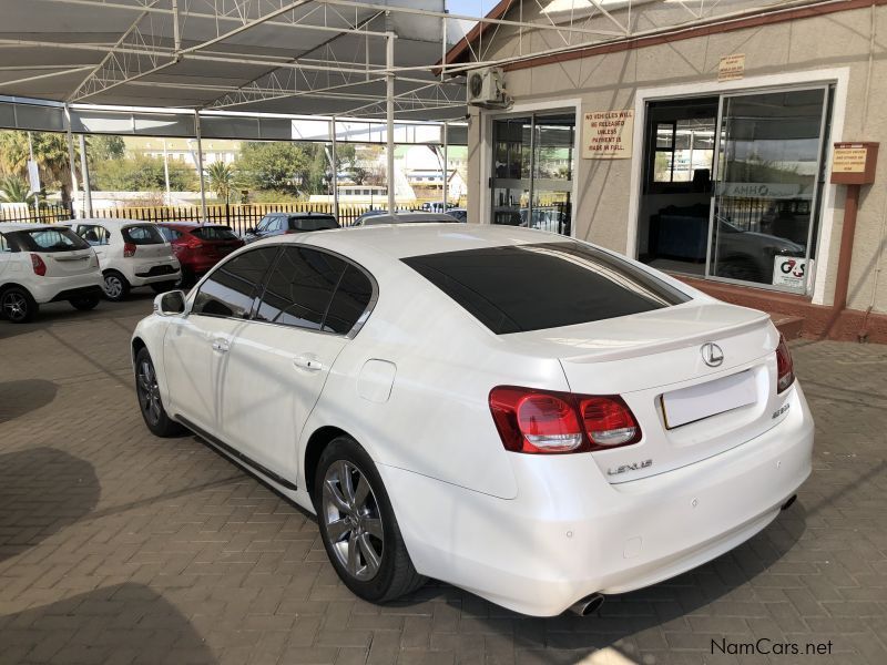 Used Lexus GS300 3.0 V6 | 2008 GS300 3.0 V6 for sale | Windhoek Lexus ...