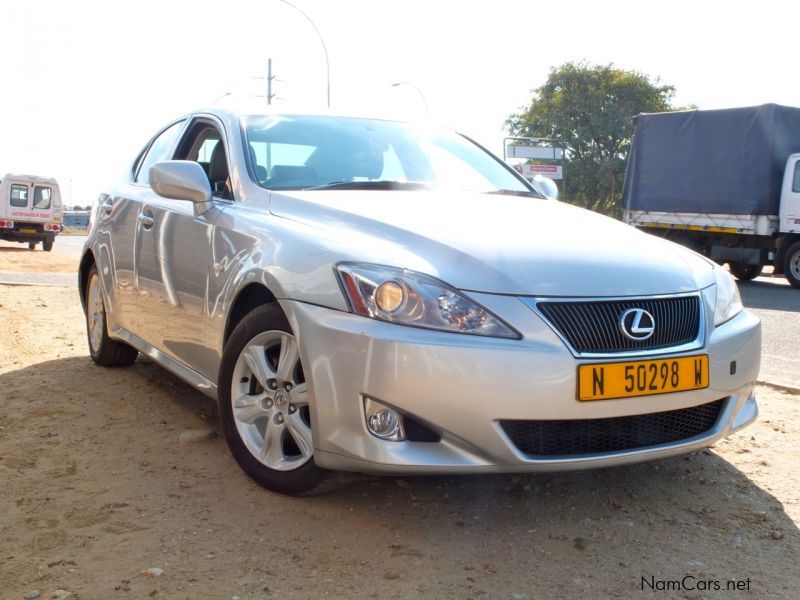 Used Lexus IS250 V6 | 2008 IS250 V6 for sale | Windhoek Lexus IS250 V6 ...